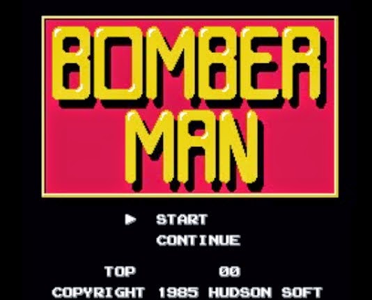 Nerdicus NES Review #93 : Bomberman ~ Life of a Gamer Nerd