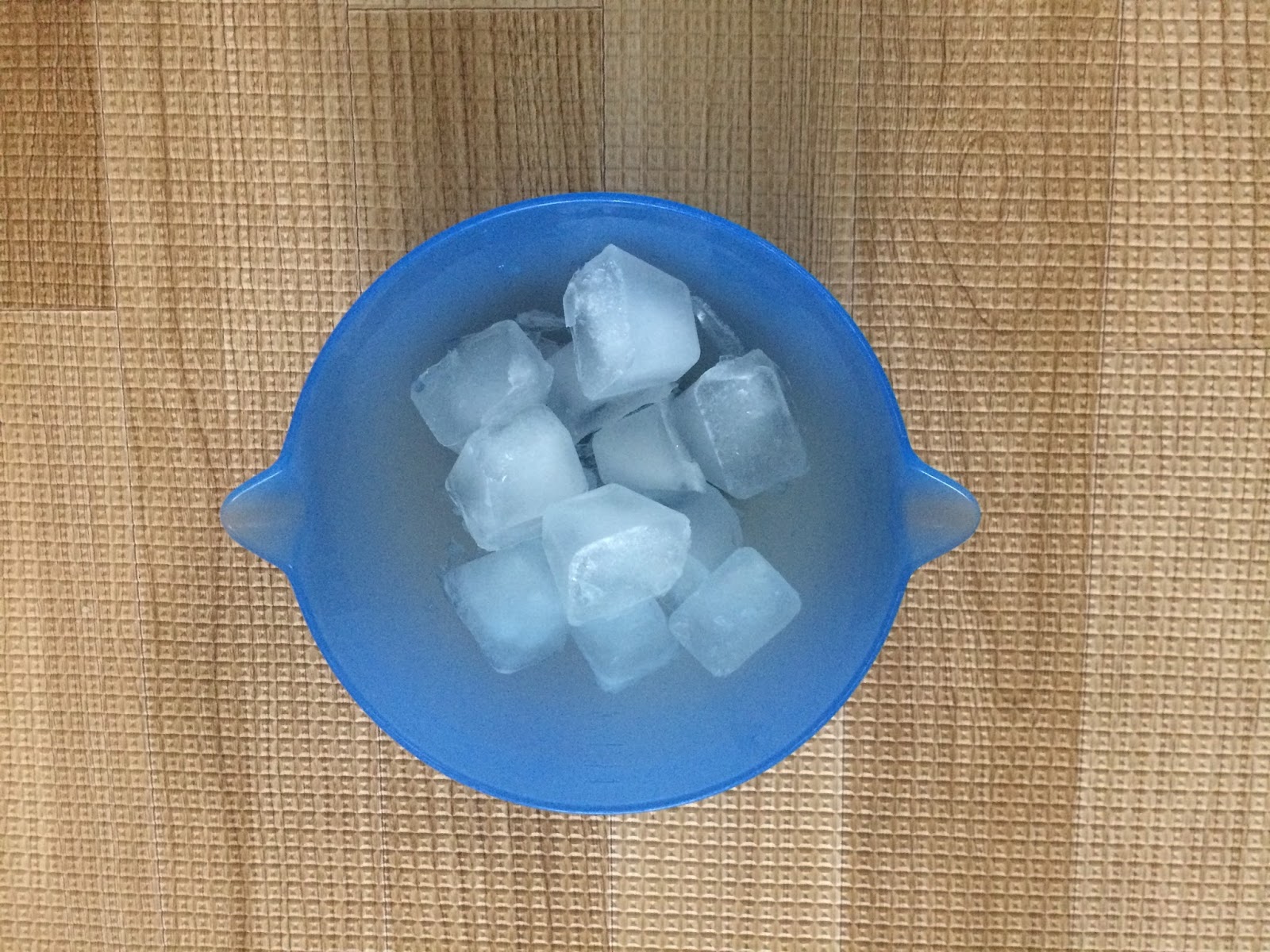 Family FECS: Toy of the Day: Montessori Ice Sensory Bowl (7M5D)