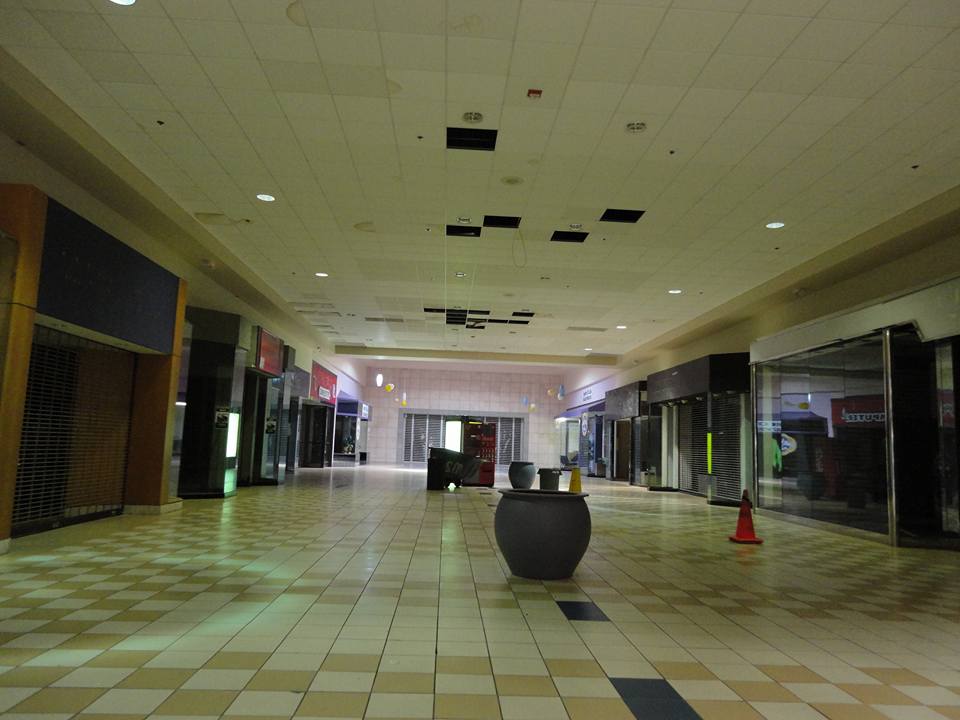 Born And Raised In The South...,: Raleigh Springs Mall Memphis TN