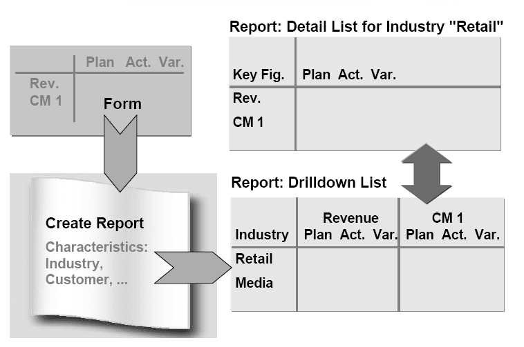SAP Information System Reporting Overview - SAP ABAP