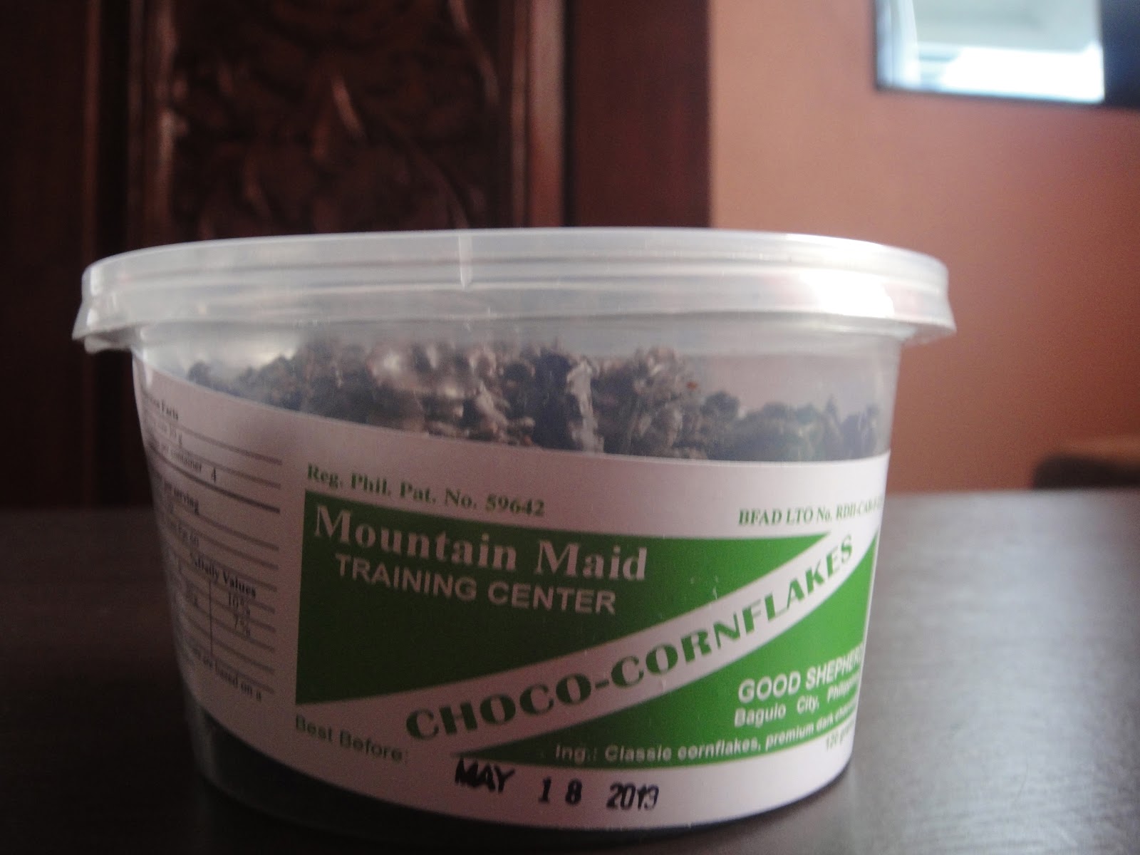 4ever Mich: Benguet Food Products! Must taste!