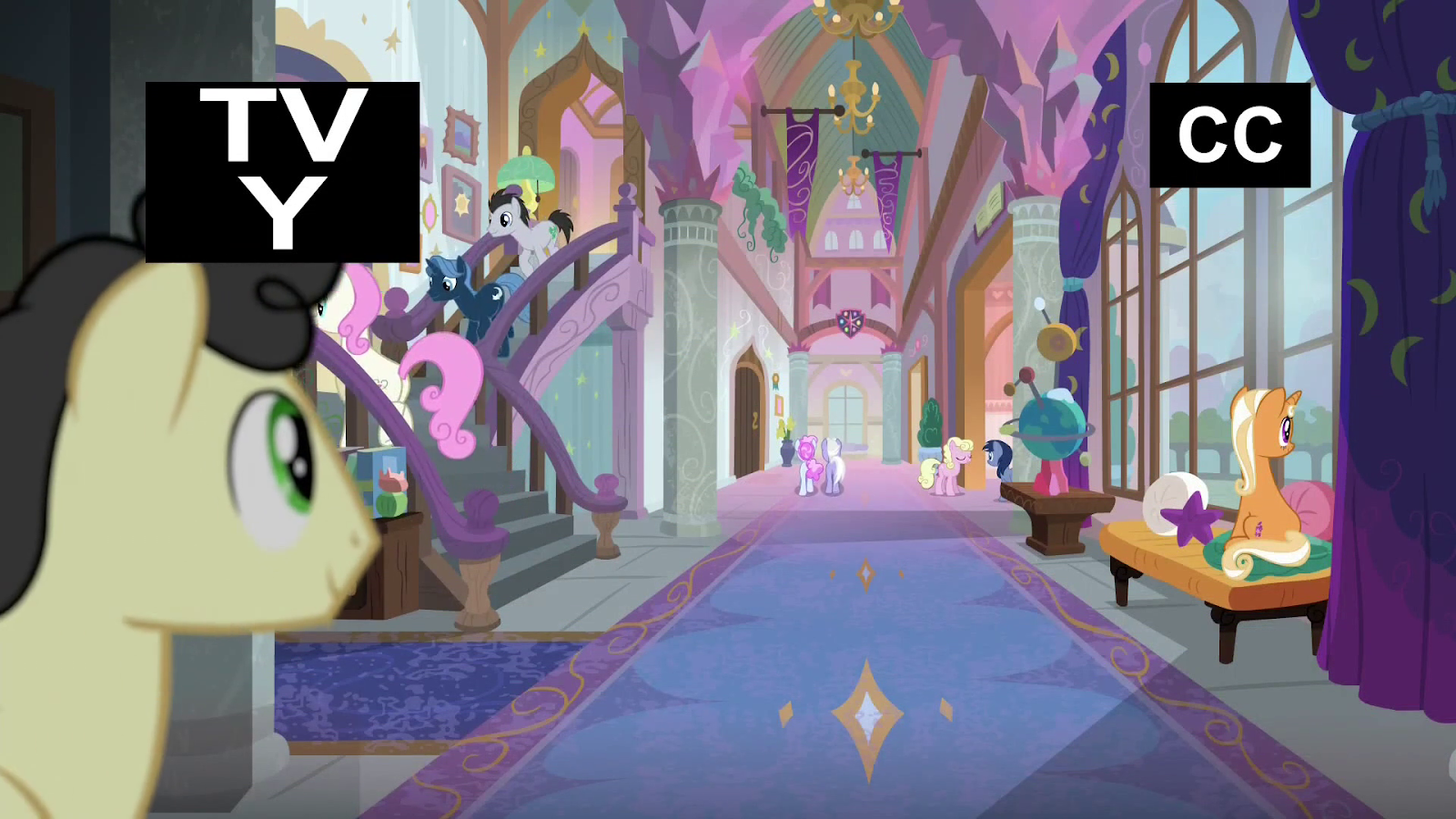 Equestria Daily - MLP Stuff!: "Non-Compete Clause" - Episode Followup ...