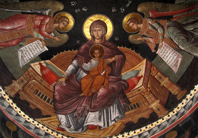 webtheologos: Η ΠΛΑΤΥΤΕΡΑ ΤΩΝ ΟΥΡΑΝΩΝ