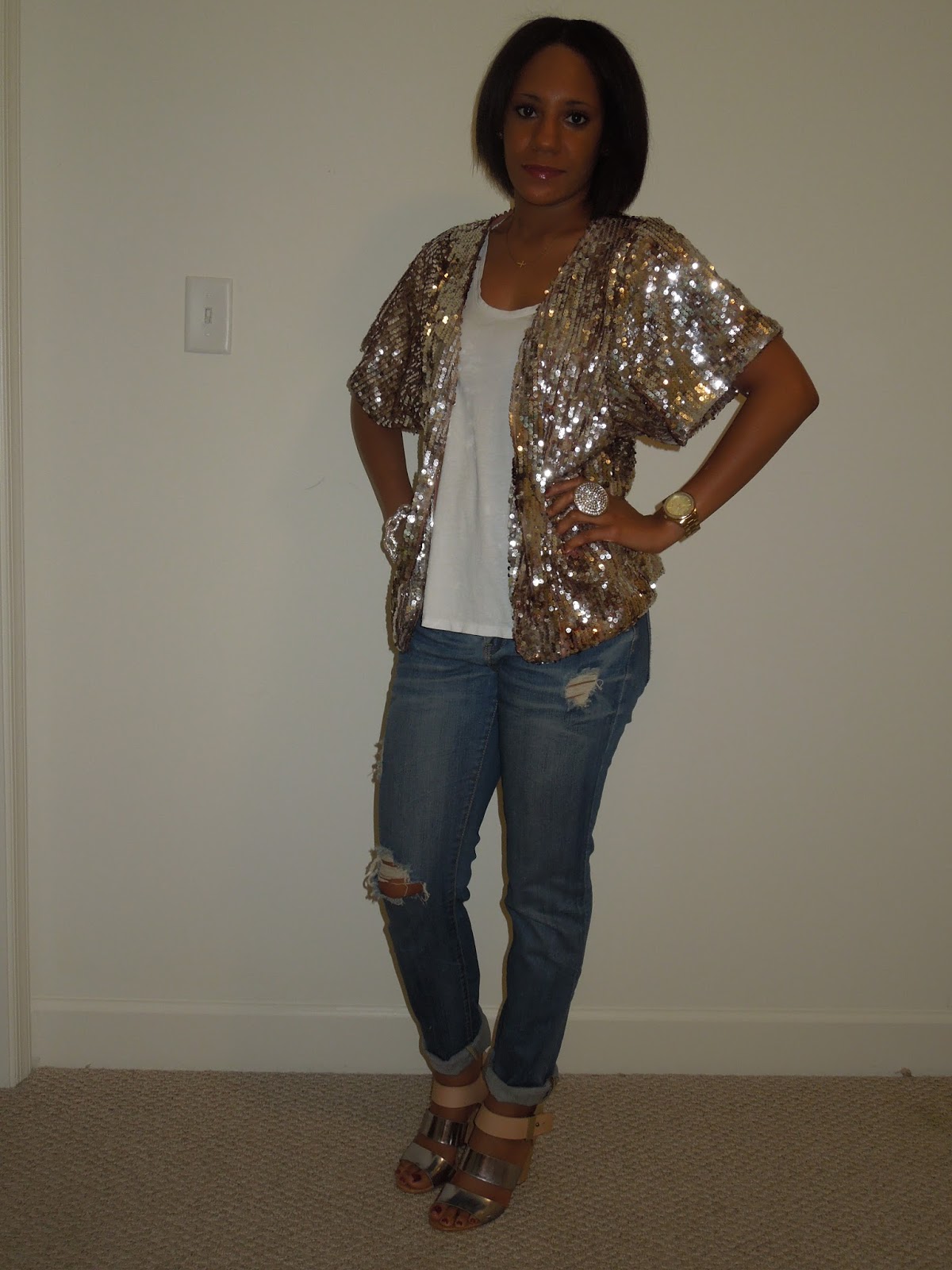 Shoes & Champagne: OOTD: Eurotrash Fashion Show Pt. 1