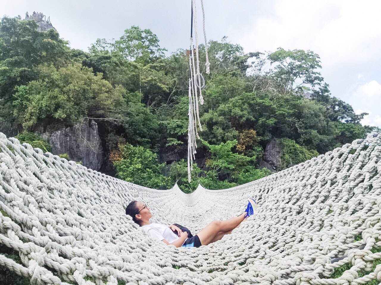 Gisella Gequinto: Masungi Georeserve Hits