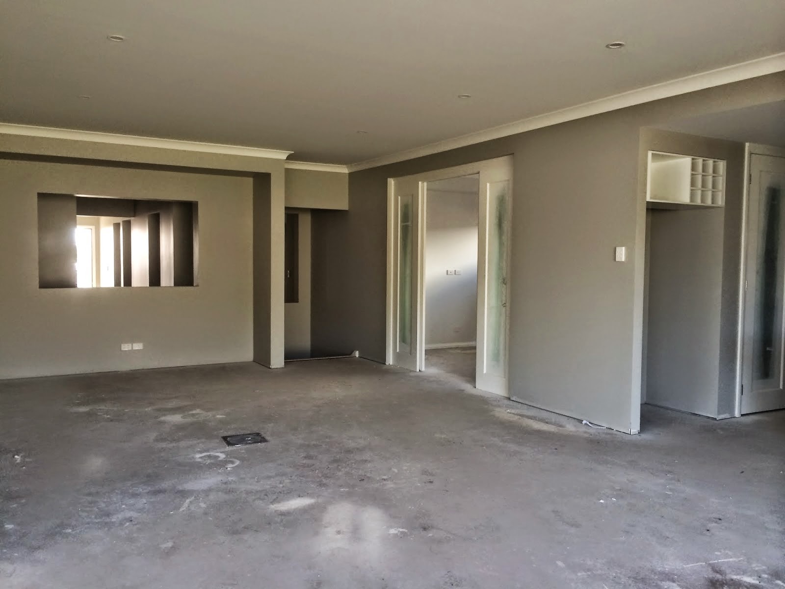 Building Journey: Eden Brae Livingstone 23 Blog: Research - Taubmans Paints