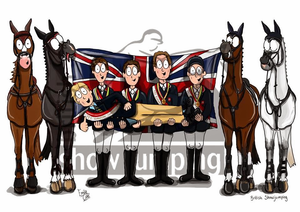 GIEQUIREPORT Deep in the equestrianism: Intervista ad Emily Cole