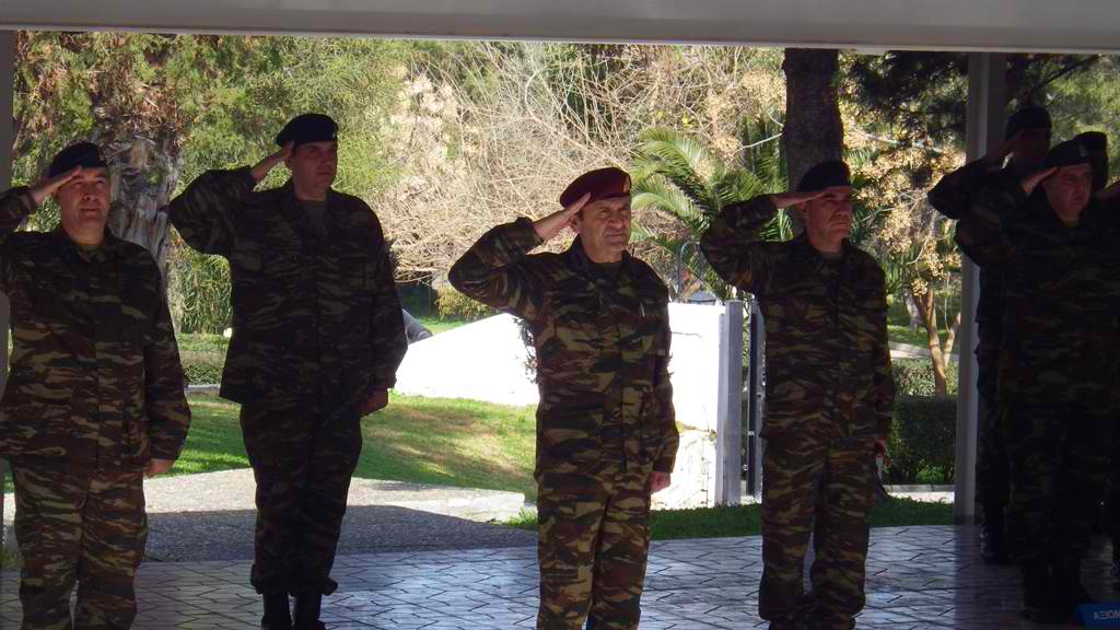 ΑΥΤΟ ΕΙΝΑΙ ΤΟ ΛΑΒΑΡΟ ΤΗΣ ΕΛΔΥΚ...!!! ΤΕΛΕΤΗ ΕΠΙΔΟΣΗΣ ΣΤΟ ΣΤΡΑΤΟΠΕΔΟ ΤΟΥ ...