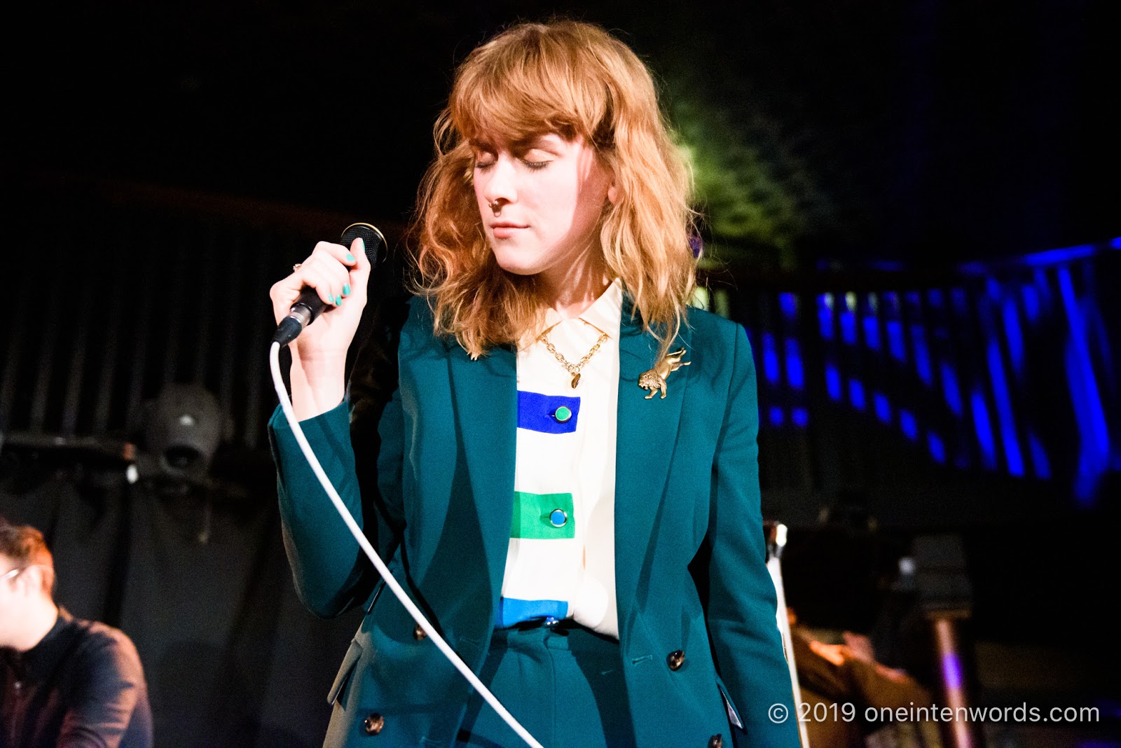 one in ten words: Ellevator at Longboat Hall at The Great Hall ...