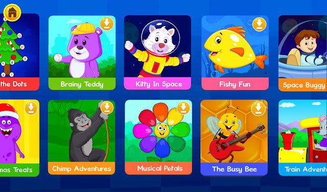 Wafflemama.: Kidloland Kids App >> Review