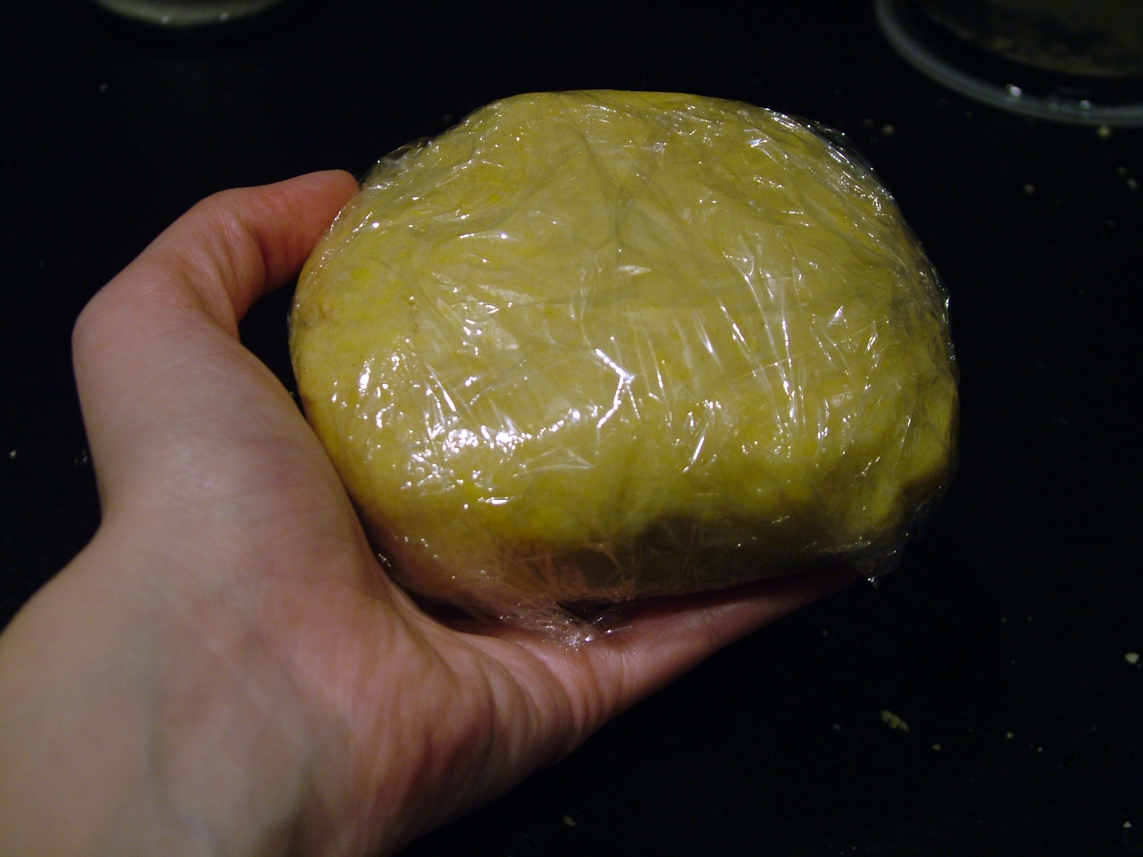 THE COOKING ART: RECETA BÁSICA: PASTA QUEBRADA (pasta brisa)