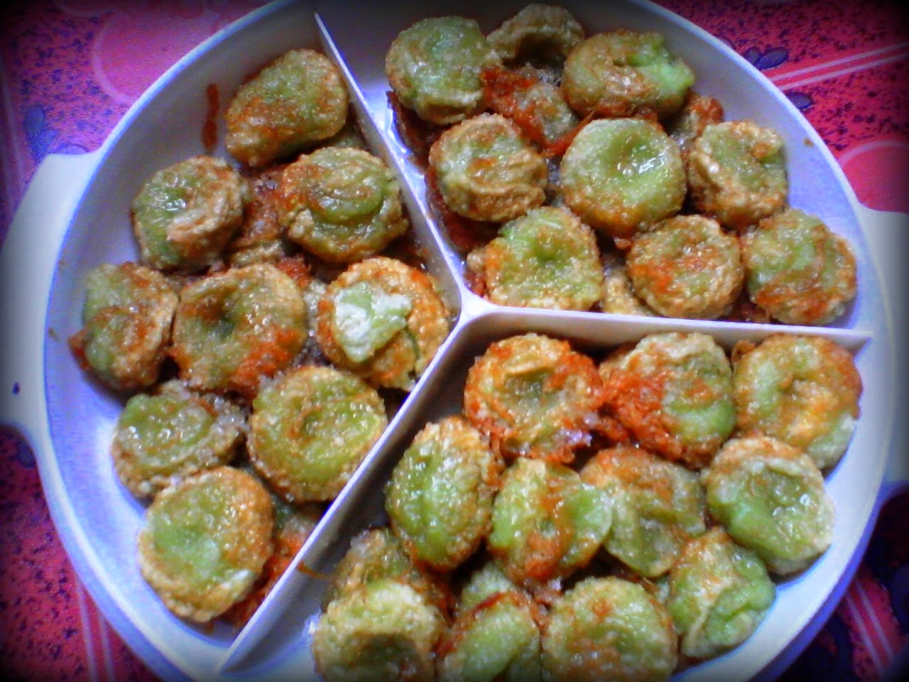 Resepi Kuih Bunga