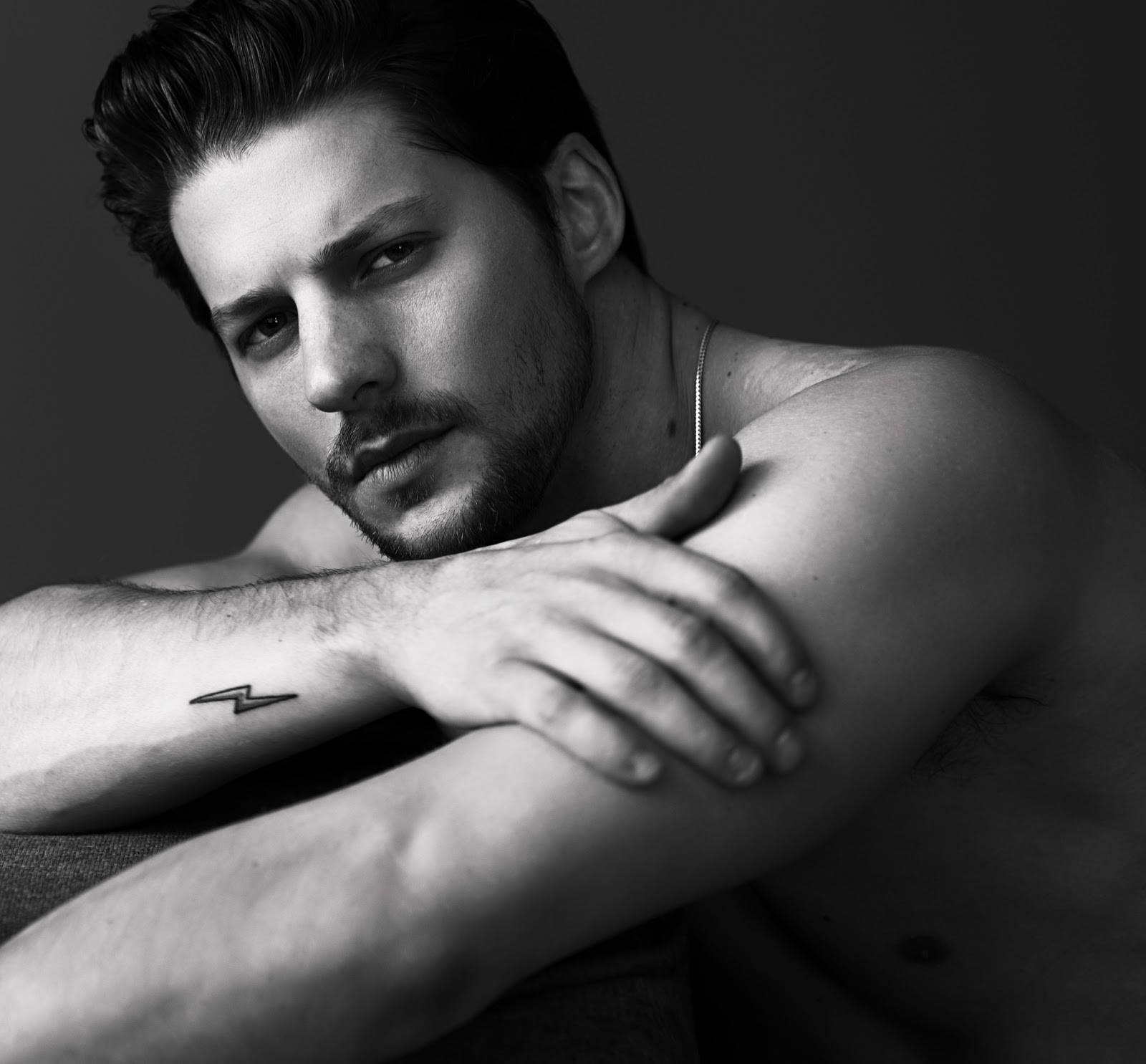 Jerry Raines by Tony Veloz