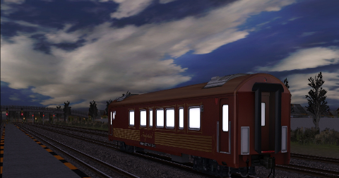 ADDONS TRAINZ SIMULATOR FORLAN