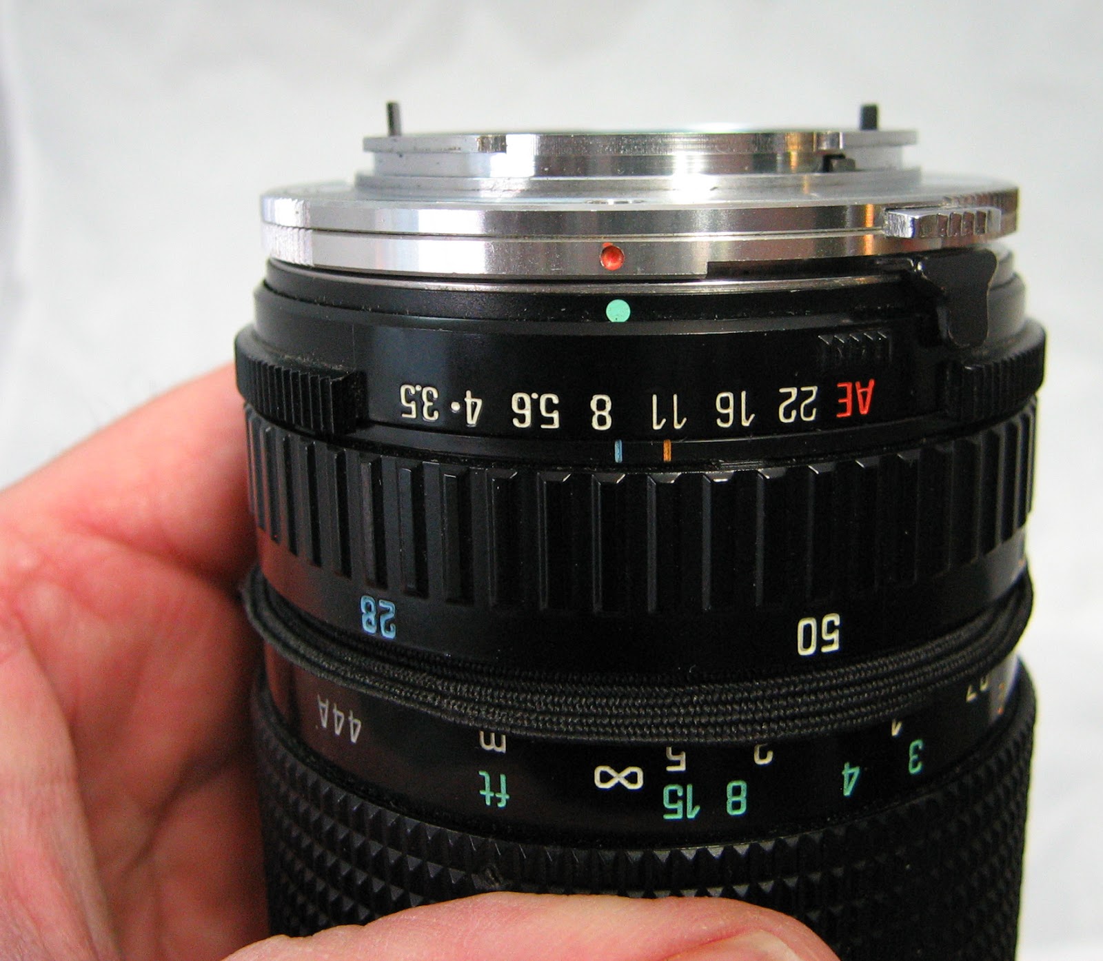 Random Camera Blog: Back to Basics - Tamron Adaptall-2 Lenses