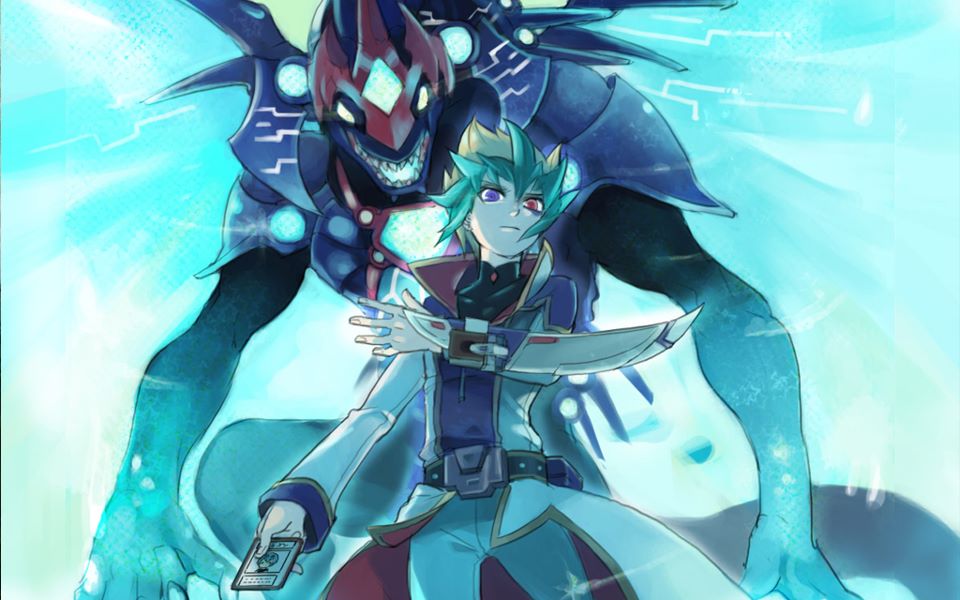 HalfauZi Blog: Background YGOPro [update]