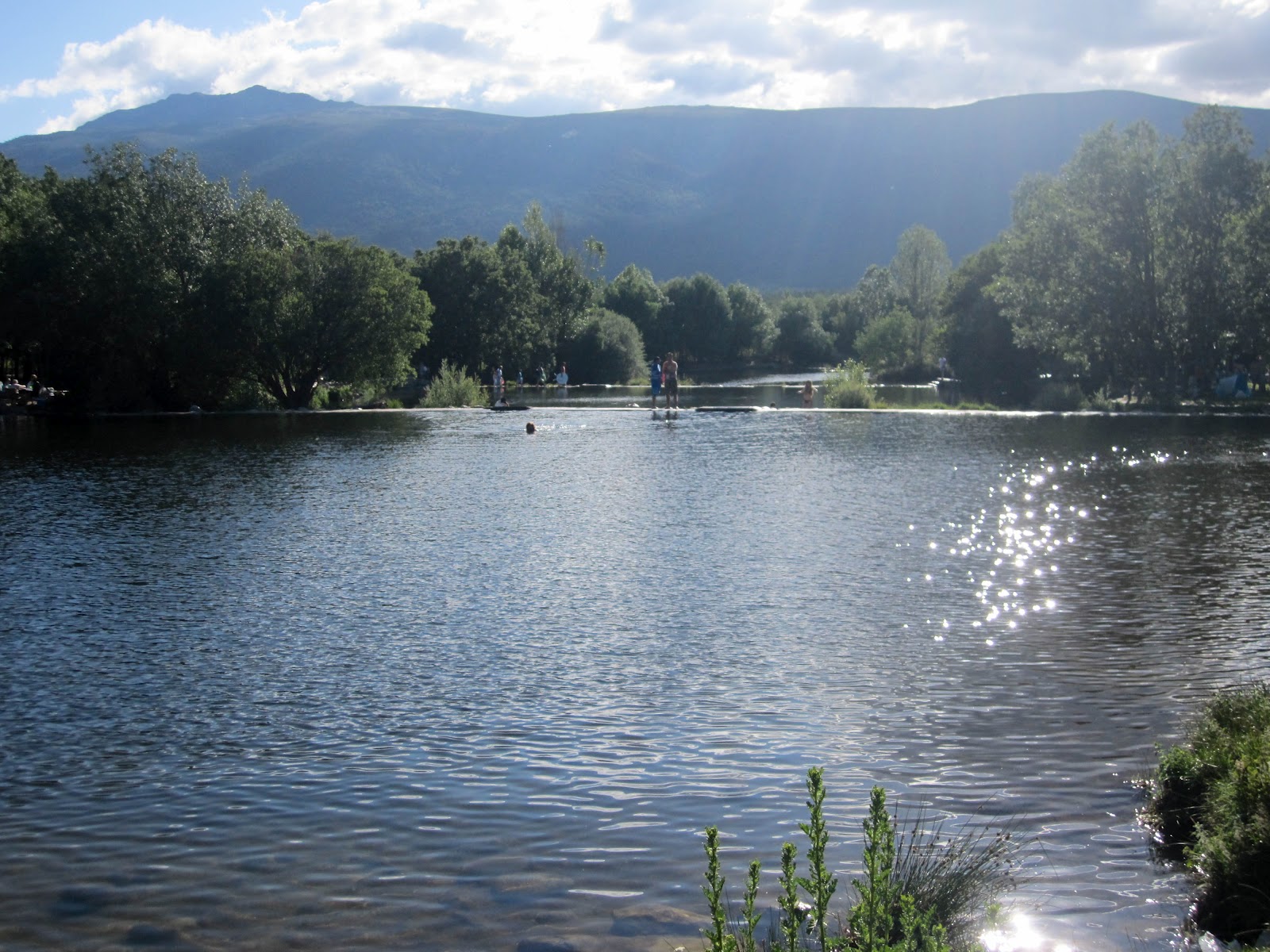 Los viajes de Daniela: Las Presillas, Rascafría (Madrid)