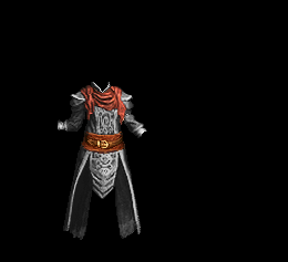 Ultima Online Graphics By Rubra: Telvanni Robe