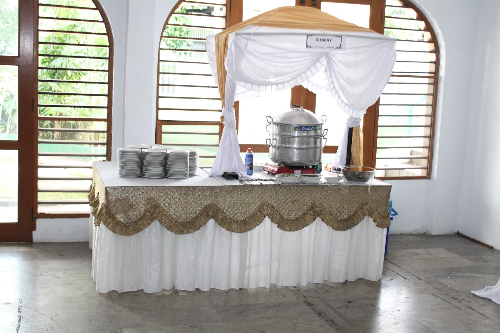 REVIEW : Chikal Catering