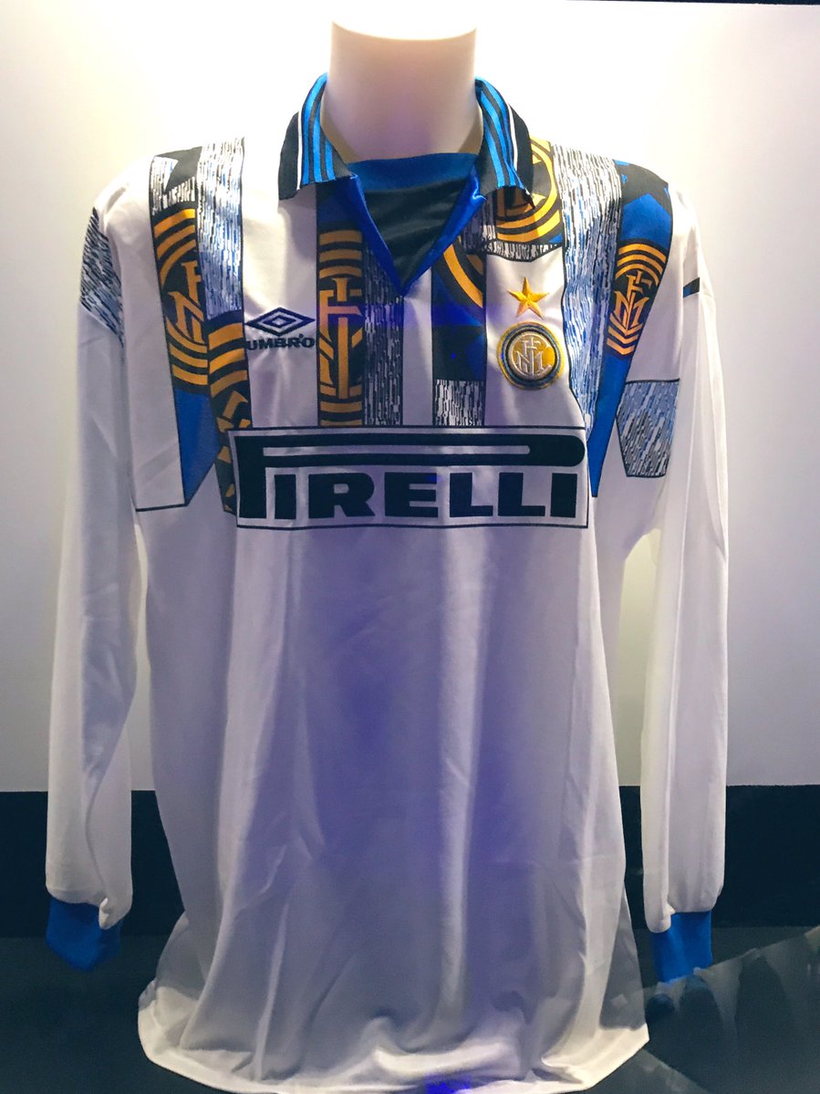 Inter Milan 111-Years Kit Exhibition - Footy Headlines
