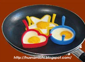 SuGaR and SaLt: Acuan Telur Goreng Untuk Dijual