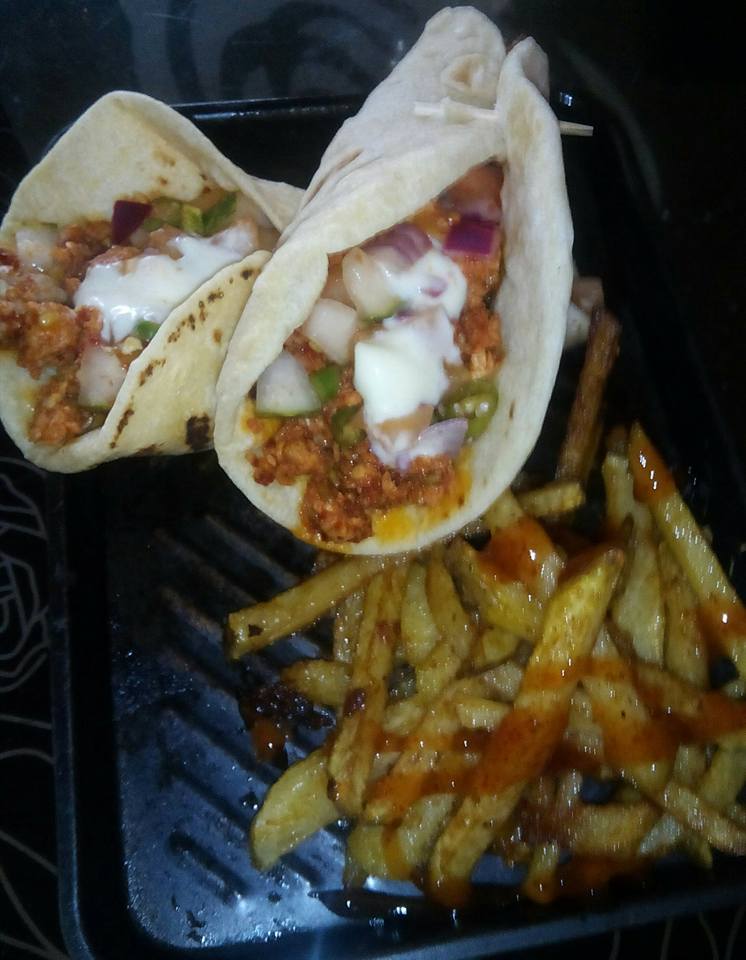 (Basic Recipe) Burritos Bread | Daily Homecook Meal