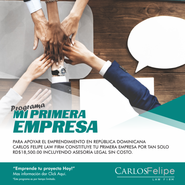 COTUIDIGITAL.COM: El abogado Carlos Felipe presenta novedoso Programa “Mi Primera Empresa”