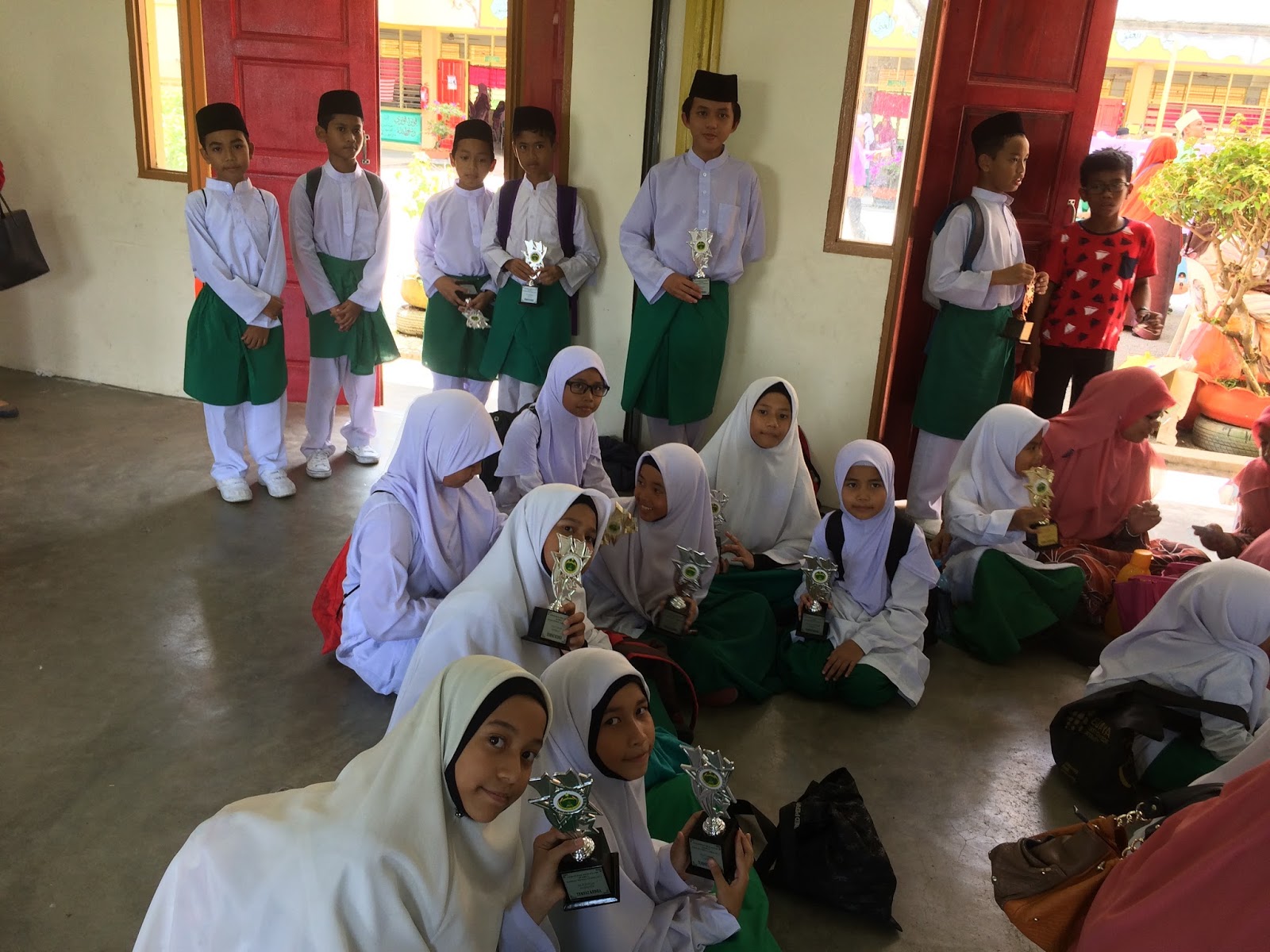 KAFA INTEGRASI AR RAIHAN BBST SEPANG