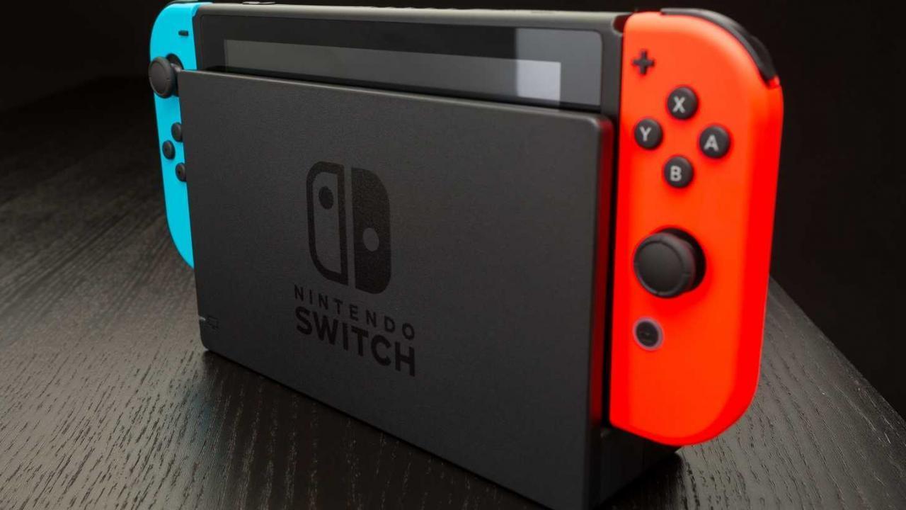 Nintendo Switch recebe nova atualização de firmware - Nintendo Blast