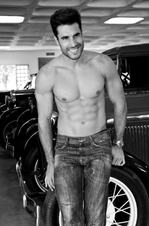 Top Men Brasil: 6.Dan Wainer