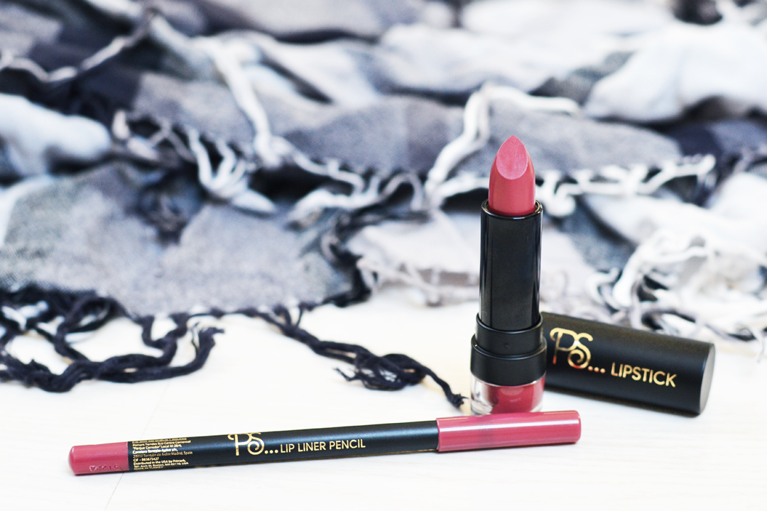 Turn it inside out: PRIMARK LIPSTICK