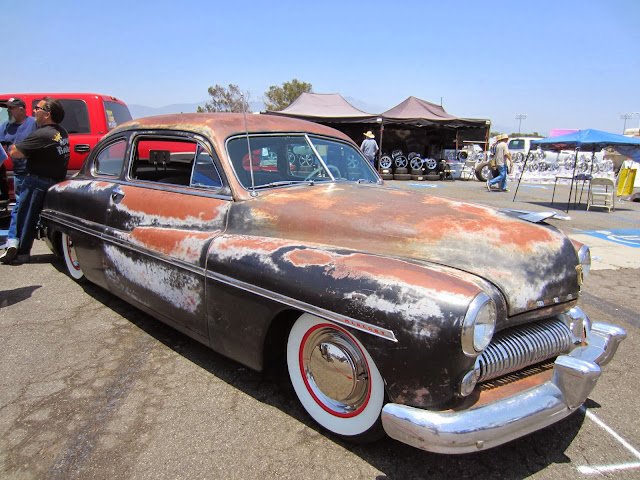 STYLISH KUSTOMS: Photos from the 2012 LA Roadster Show...