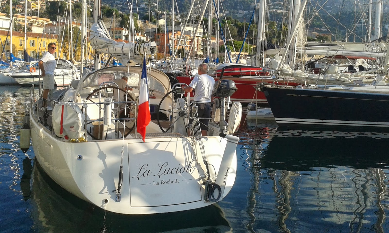 NAUTOR'S SWAN VILLEFRANCHE: Swan 461 LA LUCIOLE
