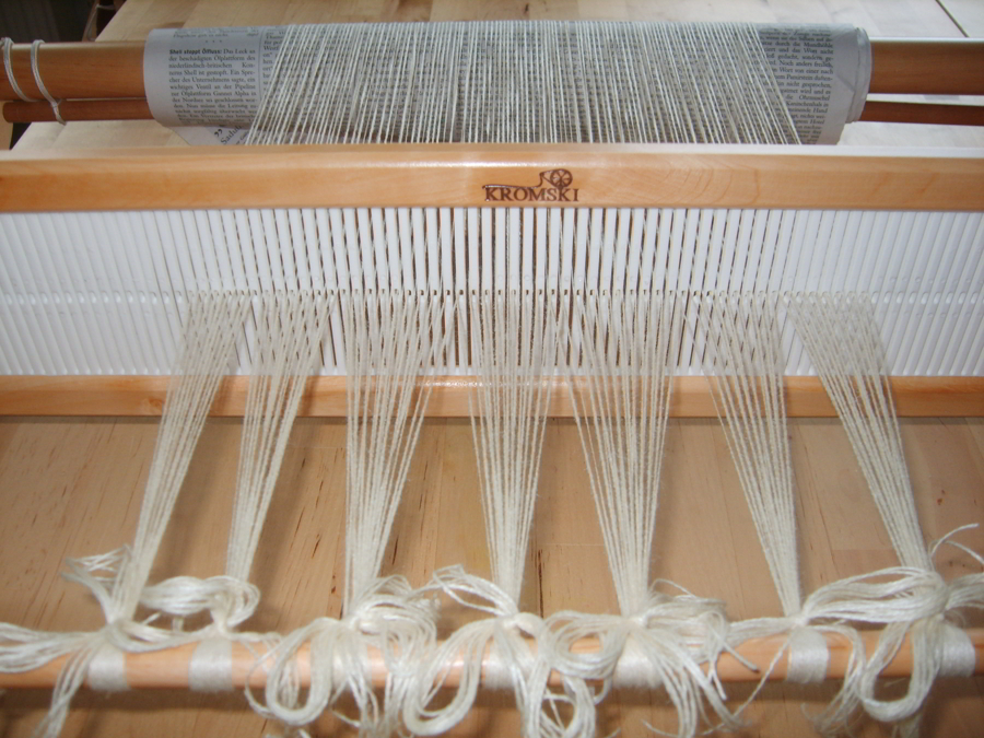 Meine bunte Welt: Strukturen weben