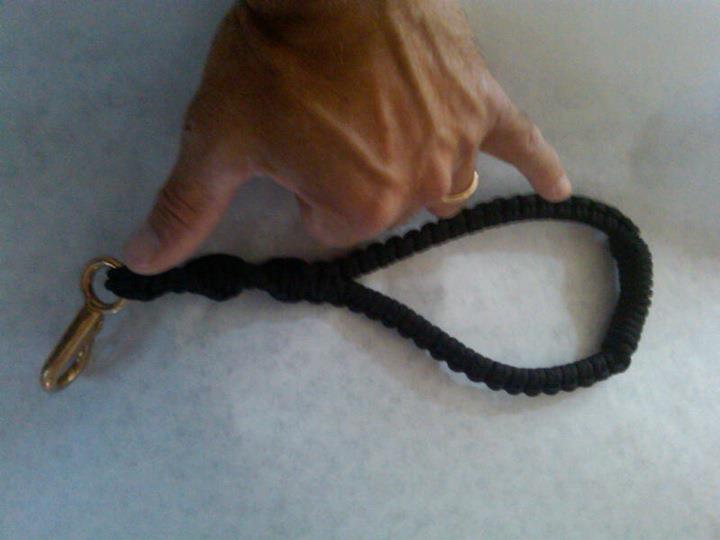 Custom Paracord Creations