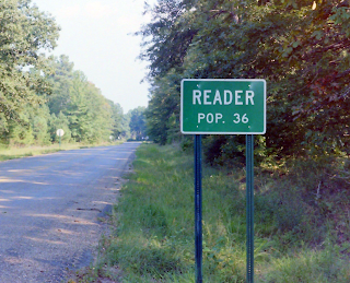 Museum Notes : The Designated Reader