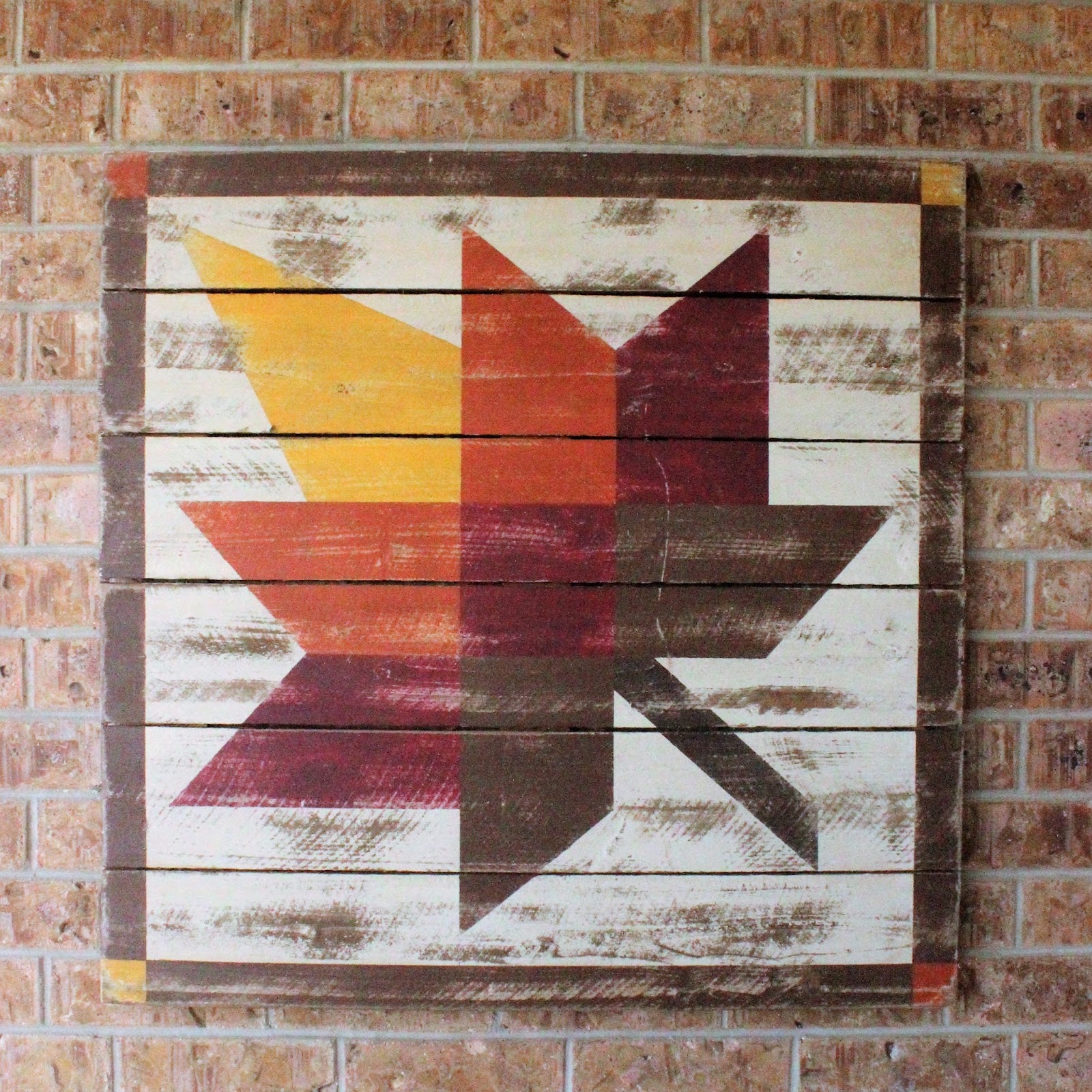 Tweetle Dee Design Co.: New Fall Barn Quilts