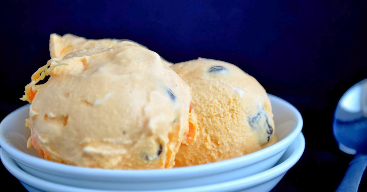 Carrot Cake Ice Cream: Secret Recipe Club Reveal Day! | Searching for ...