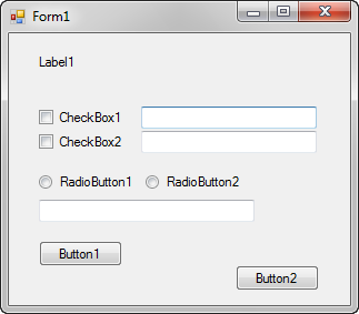 Contoh Program sederhana Visual Basic