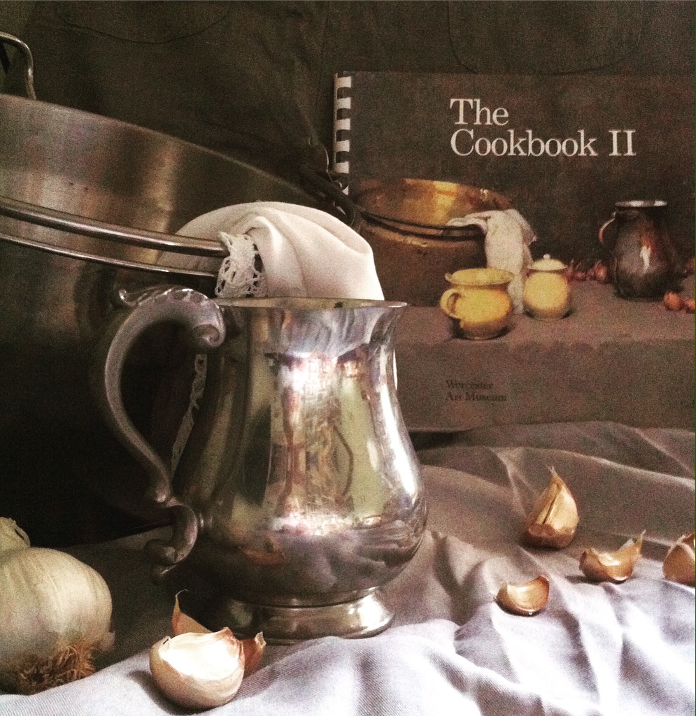 Pear Tree Kitchen: Recipe Book Cover Fun
