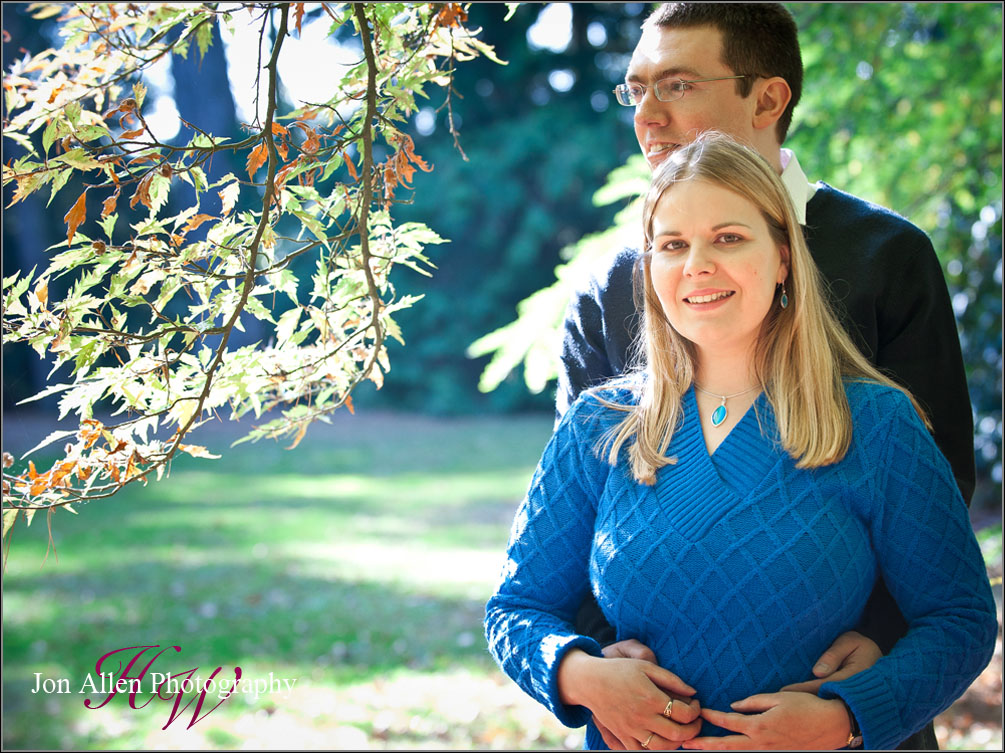 Just Hearts: Kerry Lester and Christopher Rundle eshoot