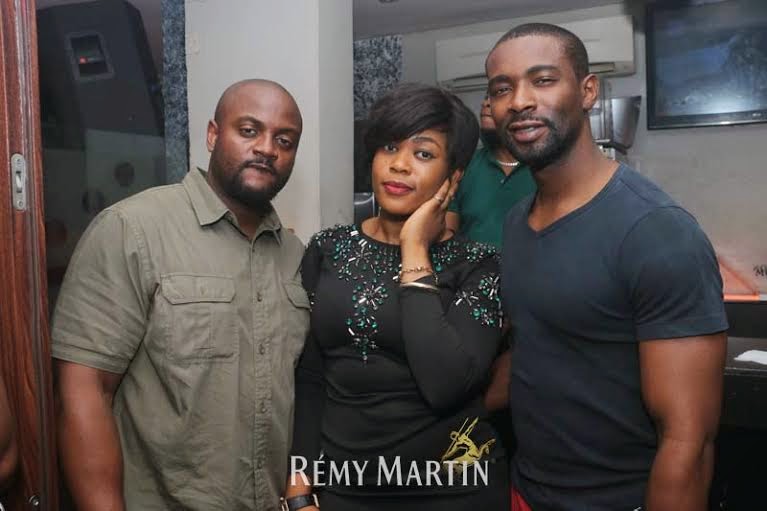 Photos from At The Club With Remy Martin party