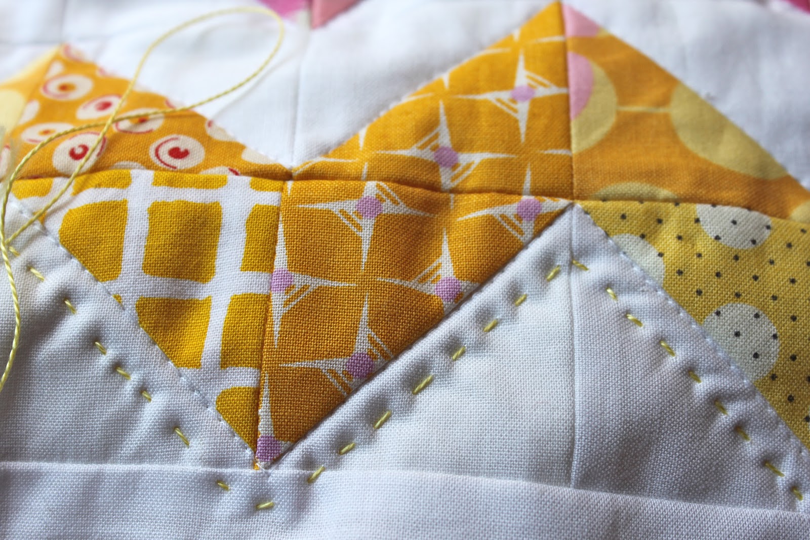 Lollyquiltz: Utility Quilting