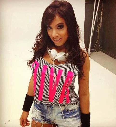 Moda: Estilo da Funkeira Anitta