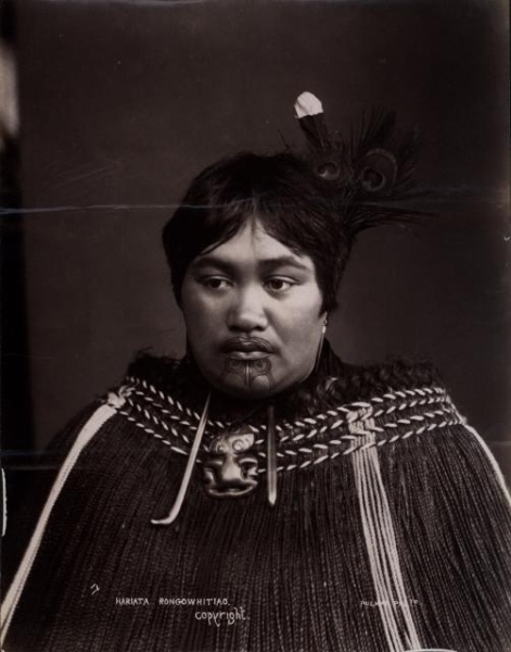 Los Grandes Fotografos: Elizabeth Pulman (1836-1900)