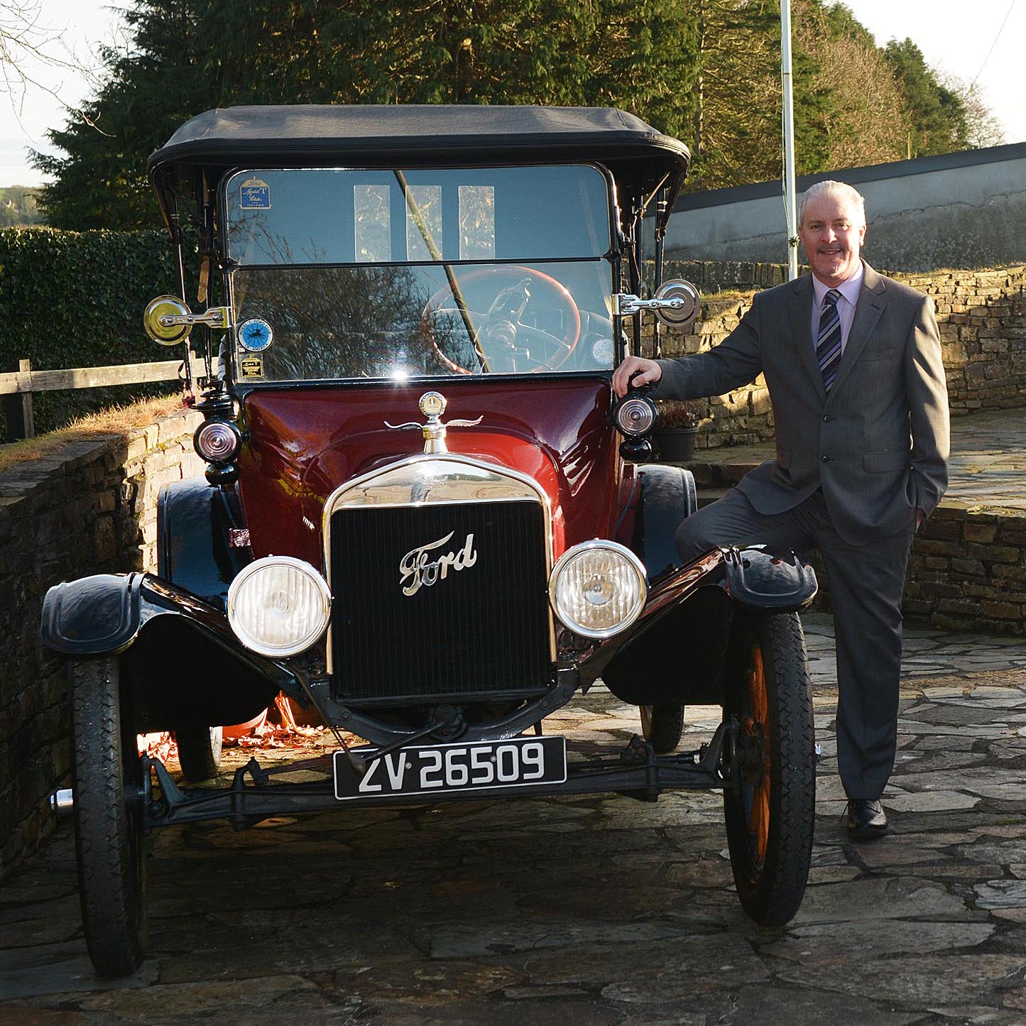 Irish Car+Travel Magazine: Ford to celebrate 100 years at St Patrick’s ...