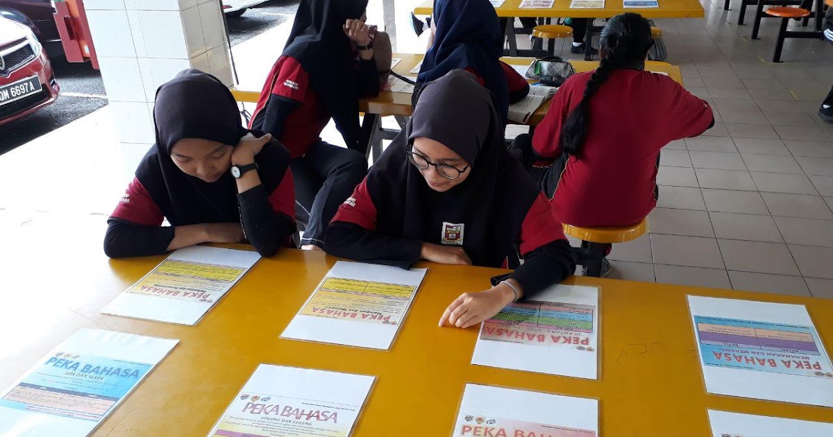 Selamat Datang ke Blog Kantin SMK Seri Ampangan: Pelajar Aliran perdana ...
