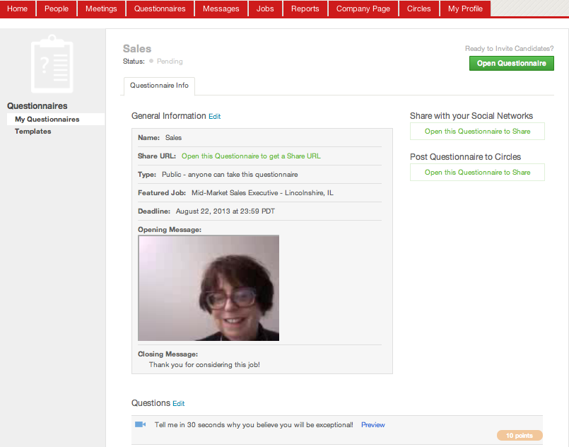 TalentCircles A Platform For Talent Connection Solutions Video Job Descriptions Can Improve TalentCircles A Platform For Talent Connection Solutions Video Job Descriptions Can Improve