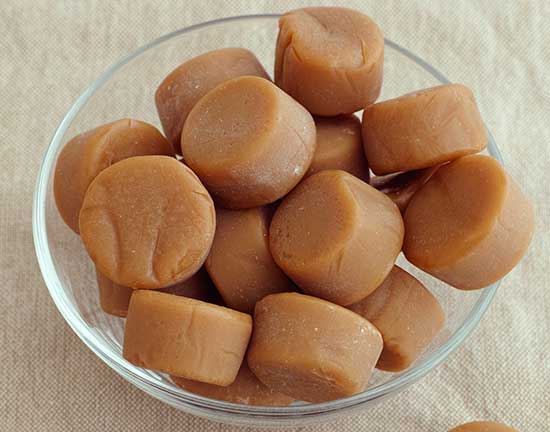 Houston Food Explorers: Mexican - Cajeta, Dulce De Leche and Mexican Candies - Las Delicias ...