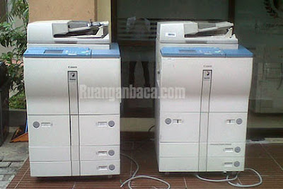 Kode Error Canon IR5000/IR6000 yang wajib diketahui pengusaha fotocopy ...